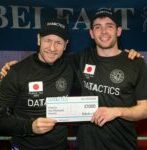 Datactics steps into the ring to support Belfast ProKick teens - Datactics