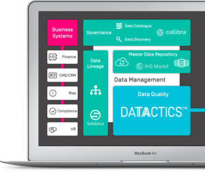 Why Self-Service Data Quality? - Datactics