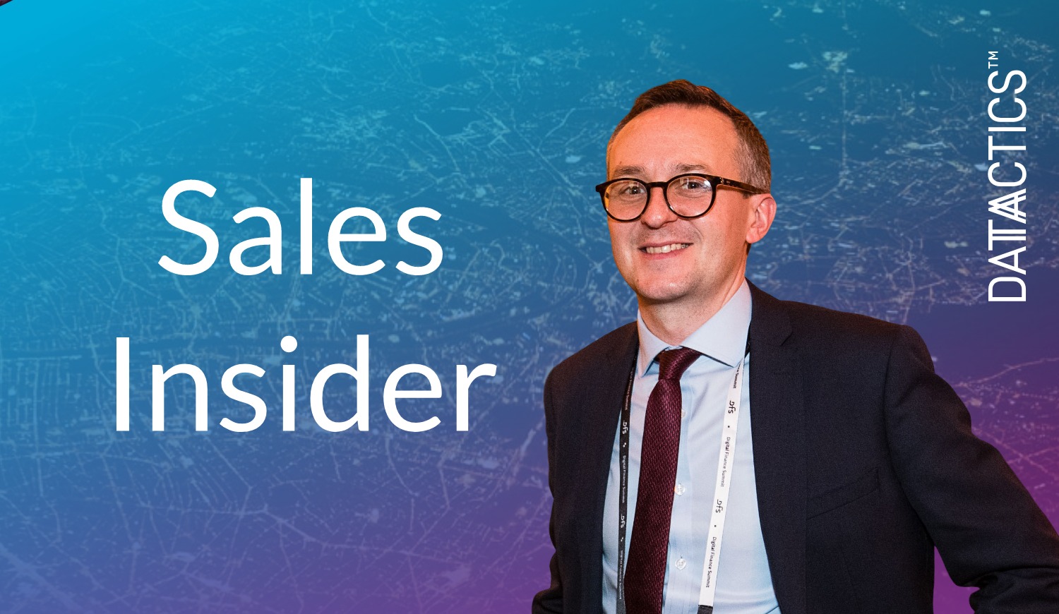 Unlocking Data Value at DMSVirtual with Kieran Seaward - Datactics