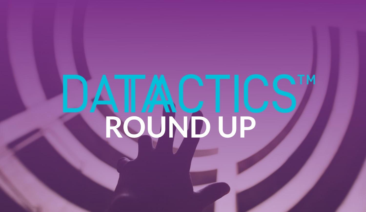 Meet DataBlog Authors & See Us Worldwide- Weekly Round-up - Datactics