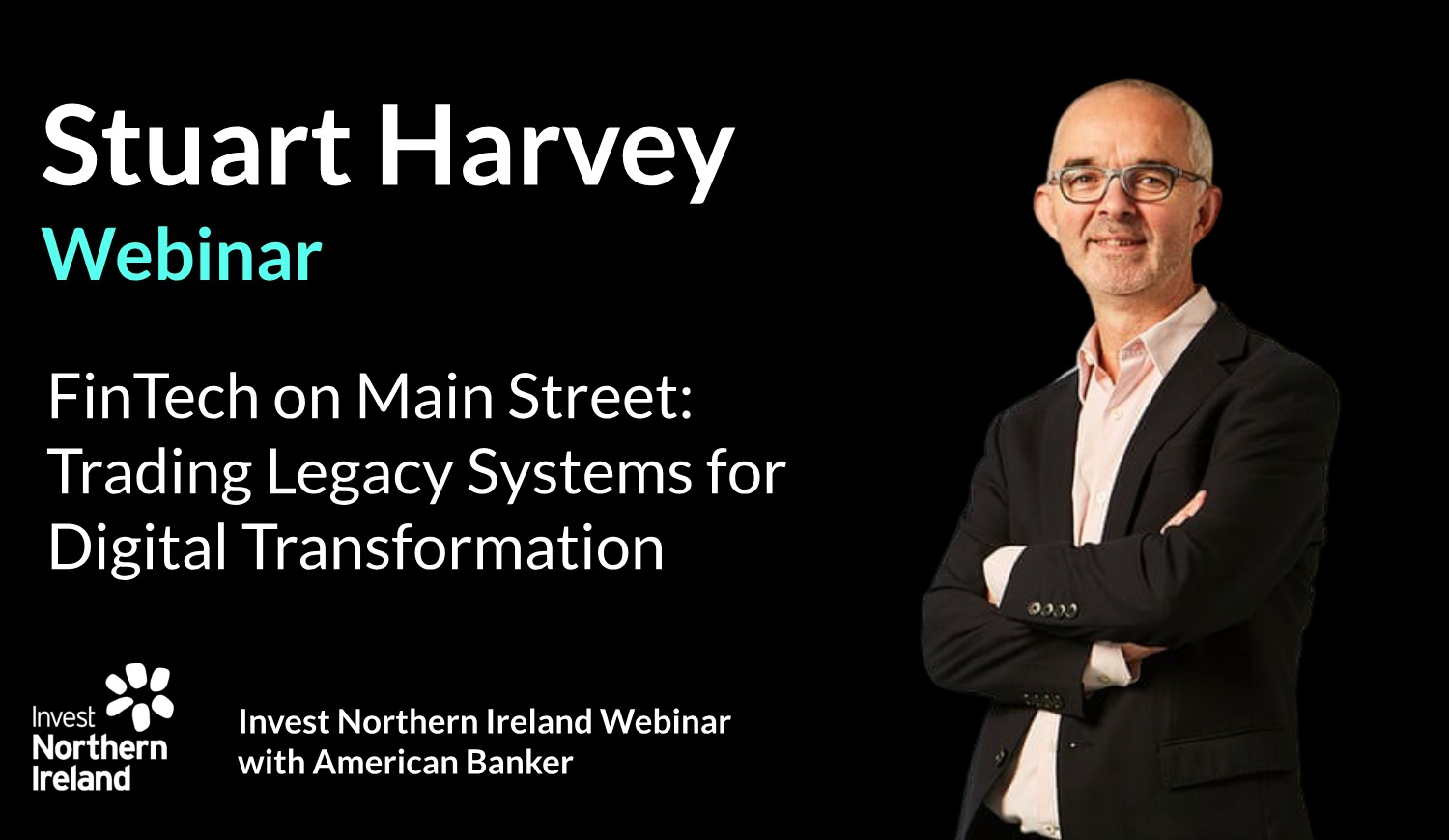 InvestNI & American Banker Webinar: FinTech on Main Street - Datactics