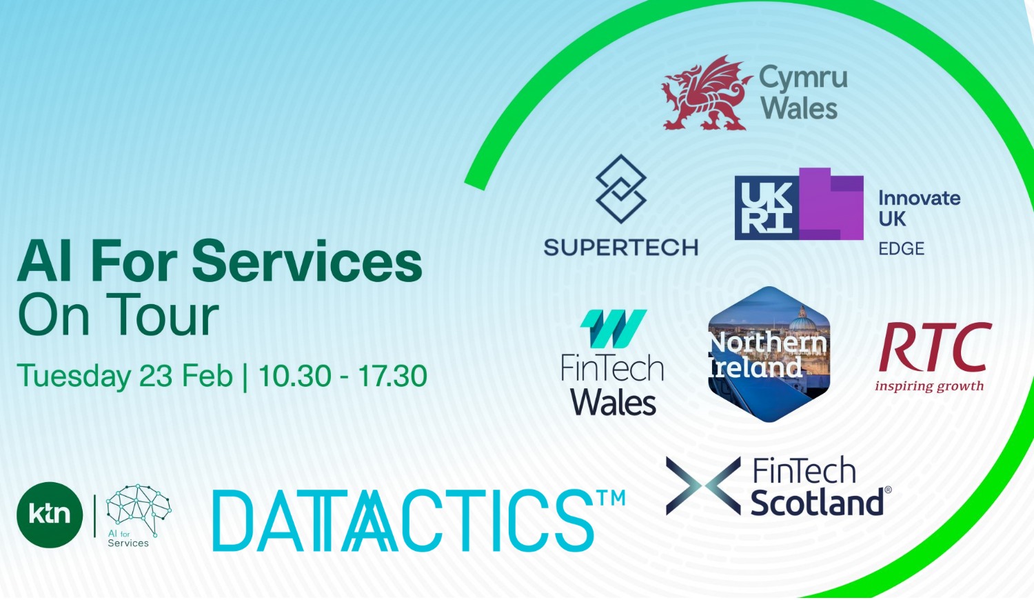 Datactics Round-Up: The Finnovate Show and Welcoming new graduates!