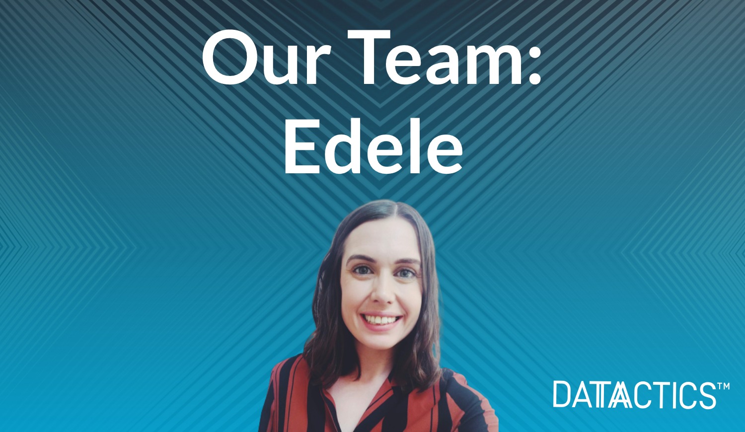 Meet Edele: Our New Software Engineer at Datactics