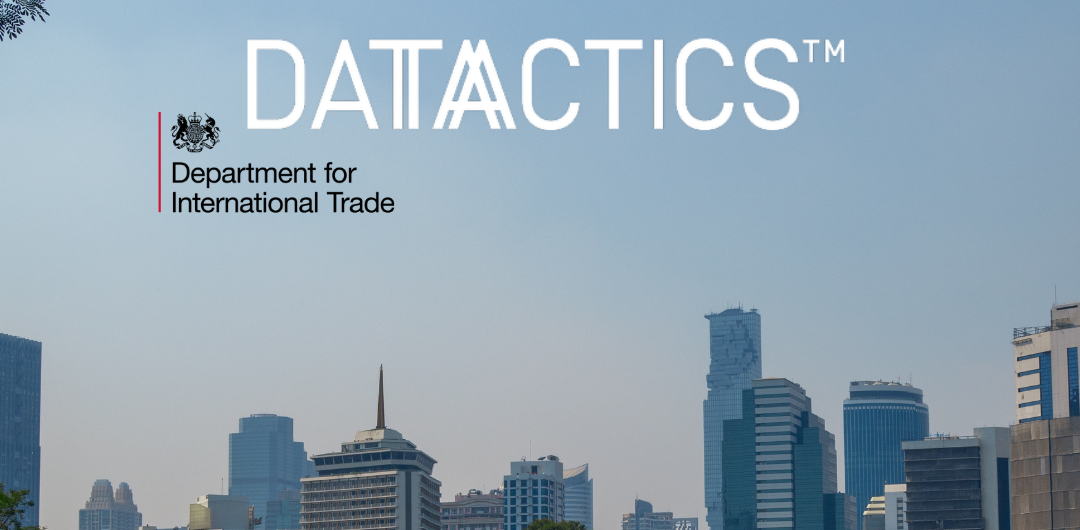 Datactics Round-up: £2m Growth Investment and RegTech Ireland!