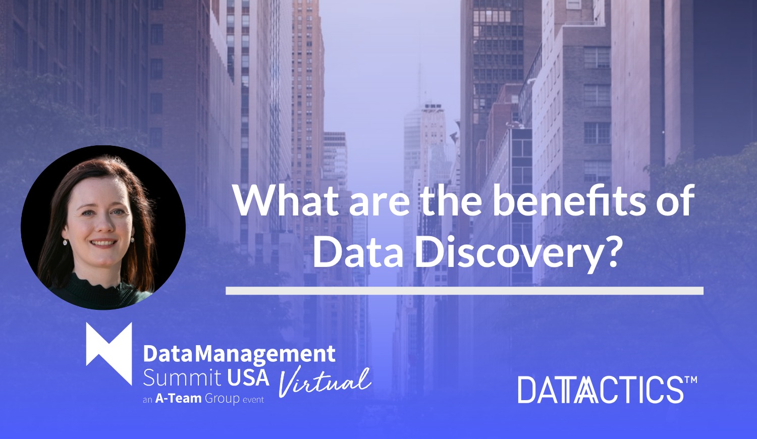What are the benefits of Data Discovery? | Key takeaways from DMS USA Panel