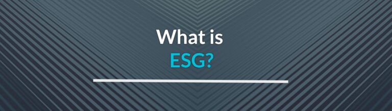 ESG Definition - What is ESG? - Datactics