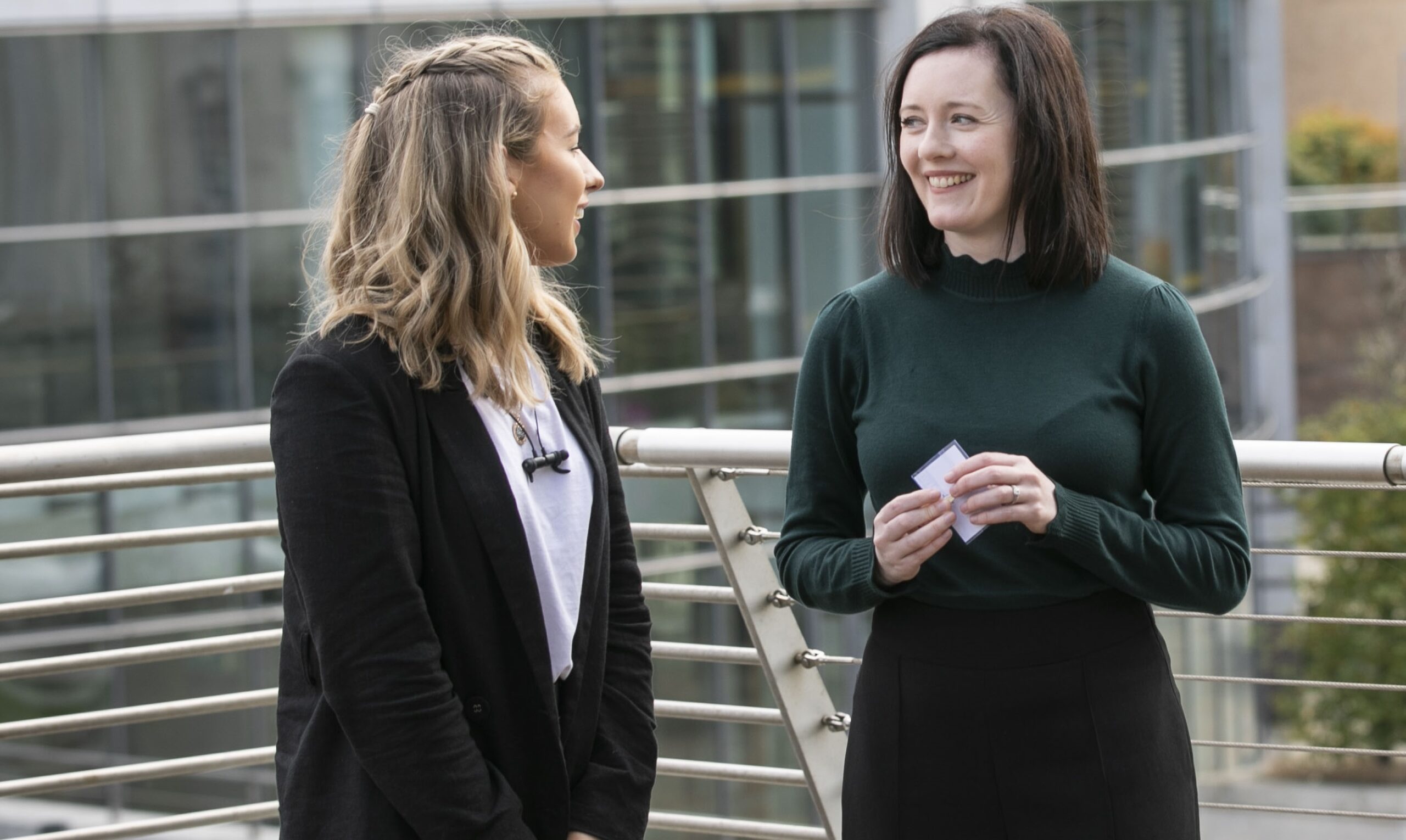 New roles help fuel growth at leading Belfast software firm