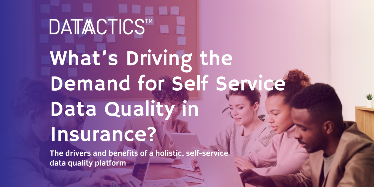 Self Service Data Quality Archives - Datactics