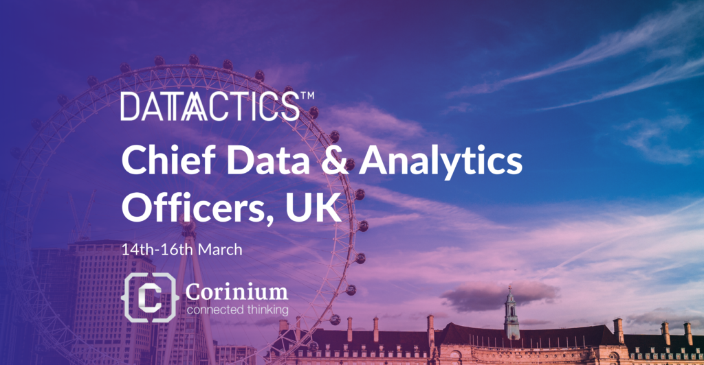 Chief Data and Analytics Officers, UK | 14-16/03/22