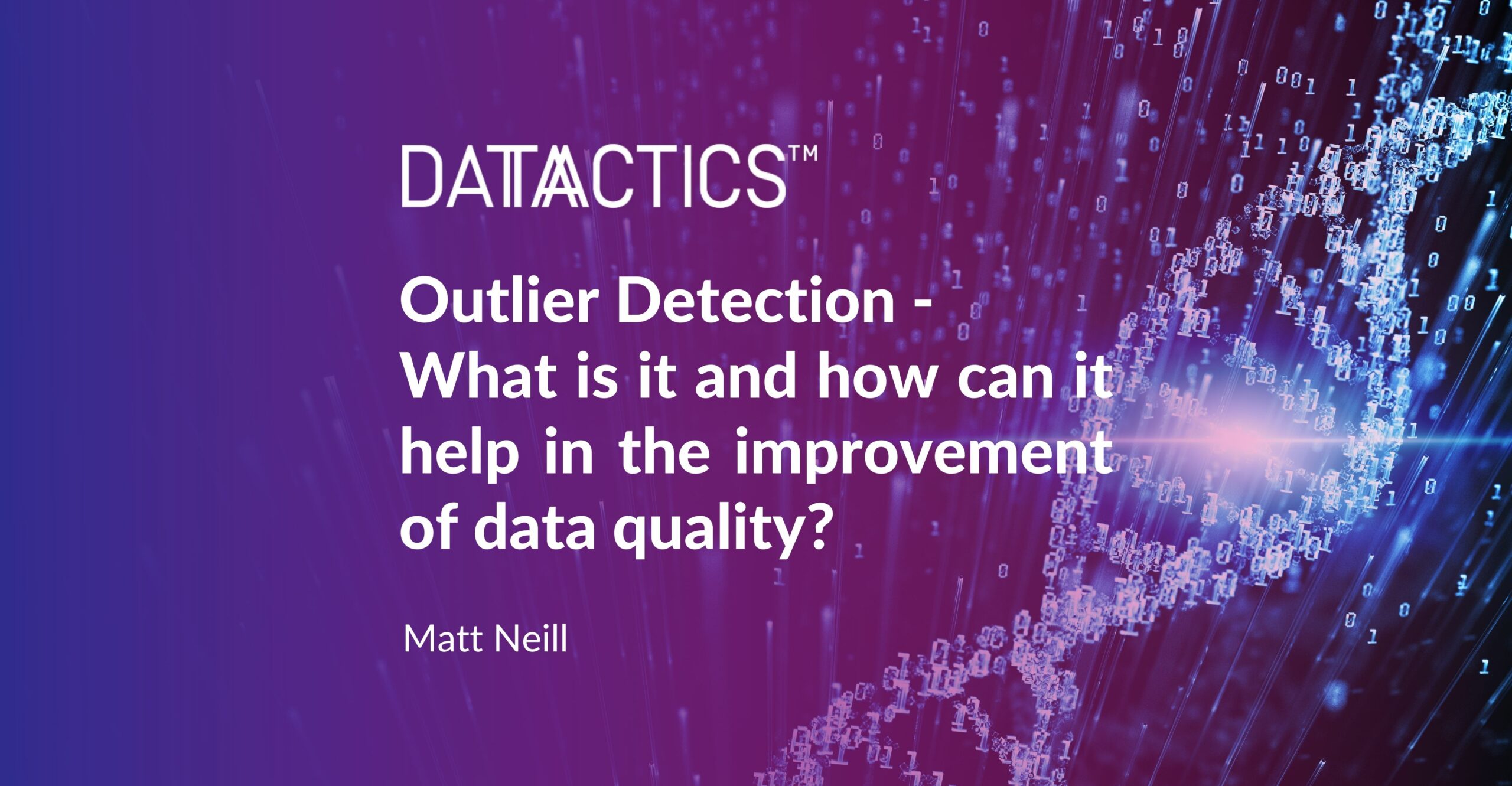 Outlier Detection What Is It And How Can It Help Improve Data Quality