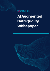 Augmented Data Quality Whitepaper