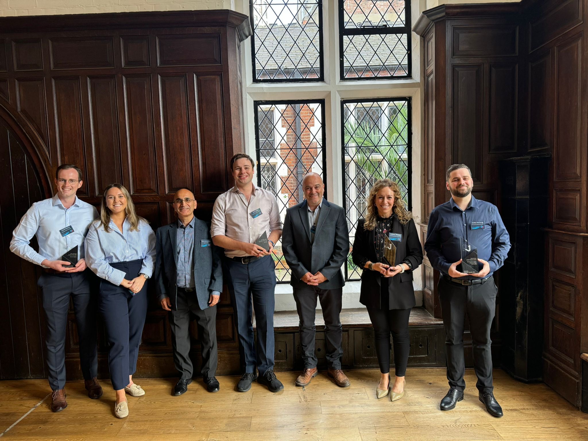 Datactics Awards 2024: Celebrating Customer Innovation - Datactics